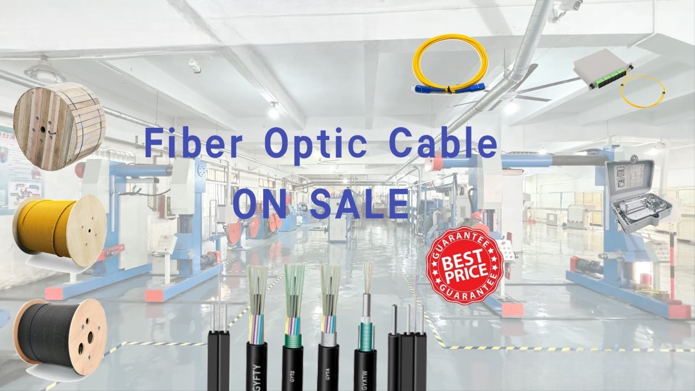 optic cable , optical wire | Fibros Technology | India